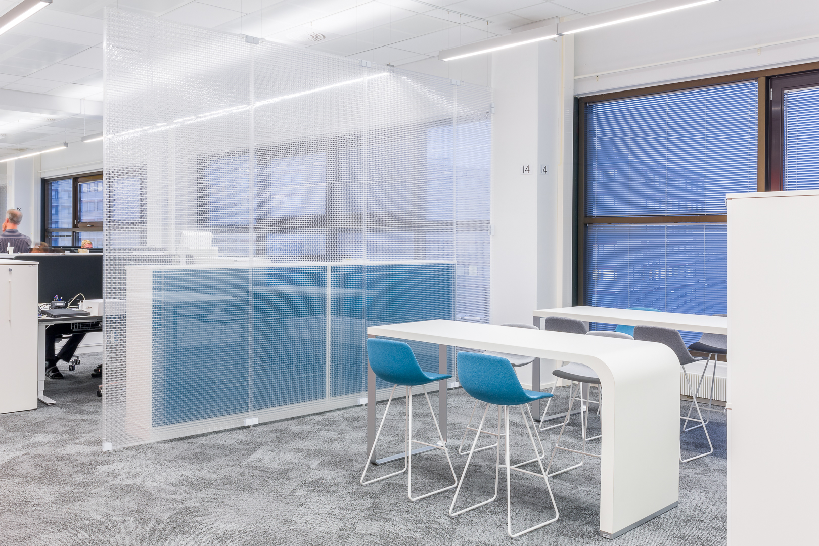 ABB Oy Drives, Helsinki | Mood